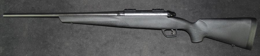 Remington 783 Compact 7mm-08 Rem 20” Black Synthetic NEW R85854 - Bolt ...