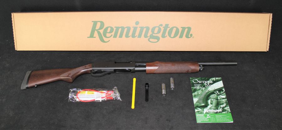 Remington 870 Fieldmaster Jr. Compact 20ga 18.75” NEW 3" R68877 - Bolt ...
