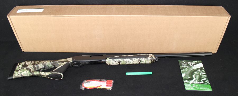 Remington 870 SPS SuperSlug 12ga Rifled 25.5” Kryptek NEW 3" R82102 ...