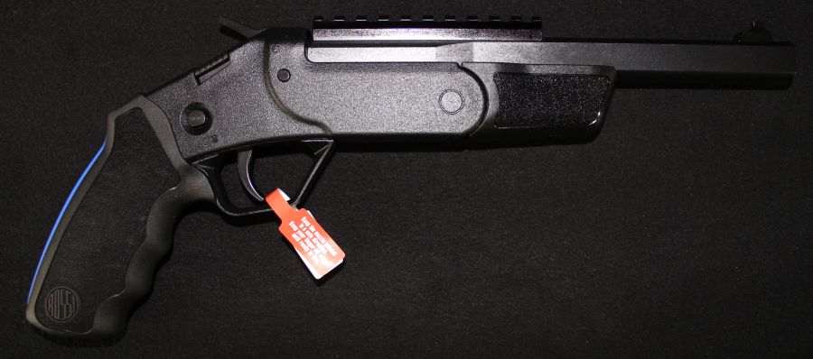 Rossi Brawler 45 Colt / 410 Bore Black 9” NEW SSPB9-BK - Single Shot ...