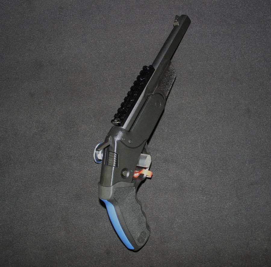 Rossi Brawler 45 Colt / 410 Bore Black 9” NEW SSPB9-BK - Single Shot ...