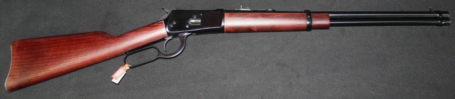 Rossi R92C Lever 357 Mag Wood / Blued 20” NEW 923572013 - Lever Action ...