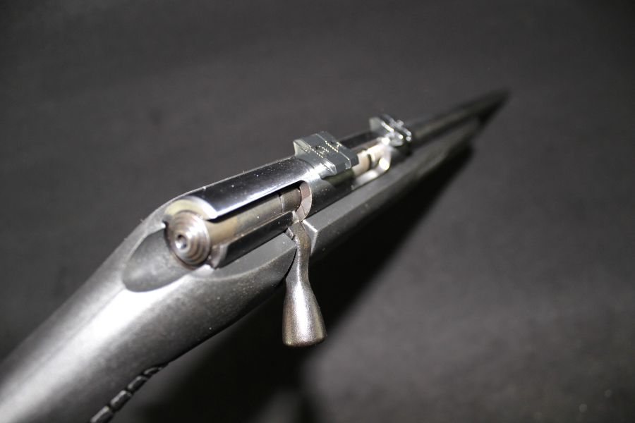 Rossi RB 22M Synthetic Black 22 WMR 21” NEW RB22W2111 - Bolt Action ...