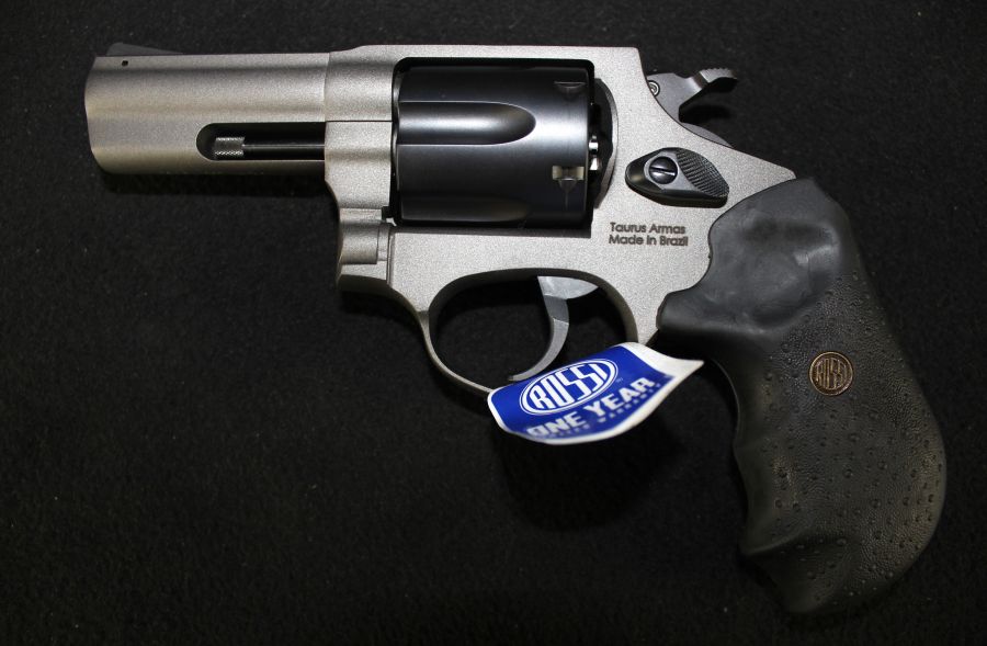 Rossi RP63 357 Magnum 3” Tungsten Gray Cerakote NEW 2-RP631C ...