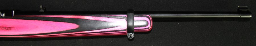 Ruger 10/22 Carbine 22lr Pink Laminate 18.5” NEW 1222 - Semi Auto ...
