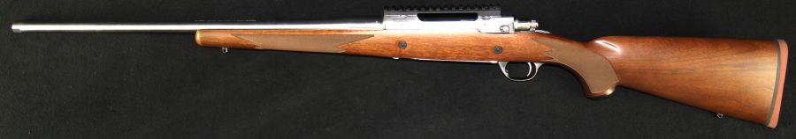 Ruger 77 Hawkeye Hunter 7mm PRC 24” Stainless Threaded NEW 57144 - Bolt ...