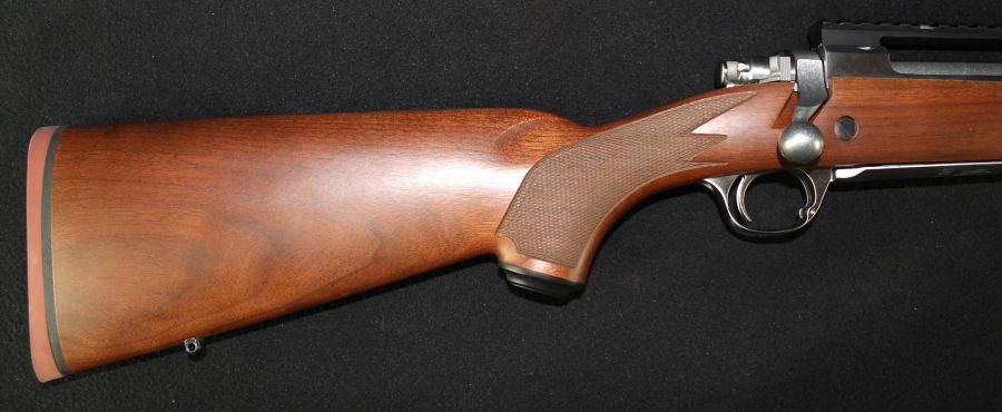 Ruger 77 Hawkeye Hunter 7mm PRC 24” Stainless Threaded NEW 57144 - Bolt ...