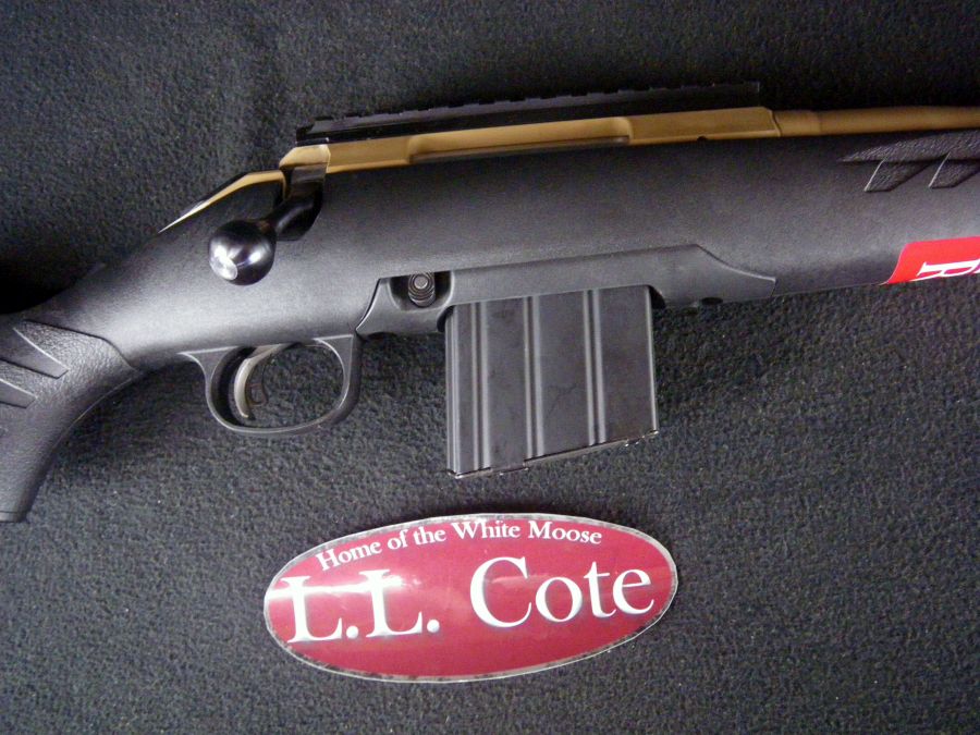 Ruger American Predator 350 Legend 16.4" FDE 26987 - Bolt Action Rifles ...