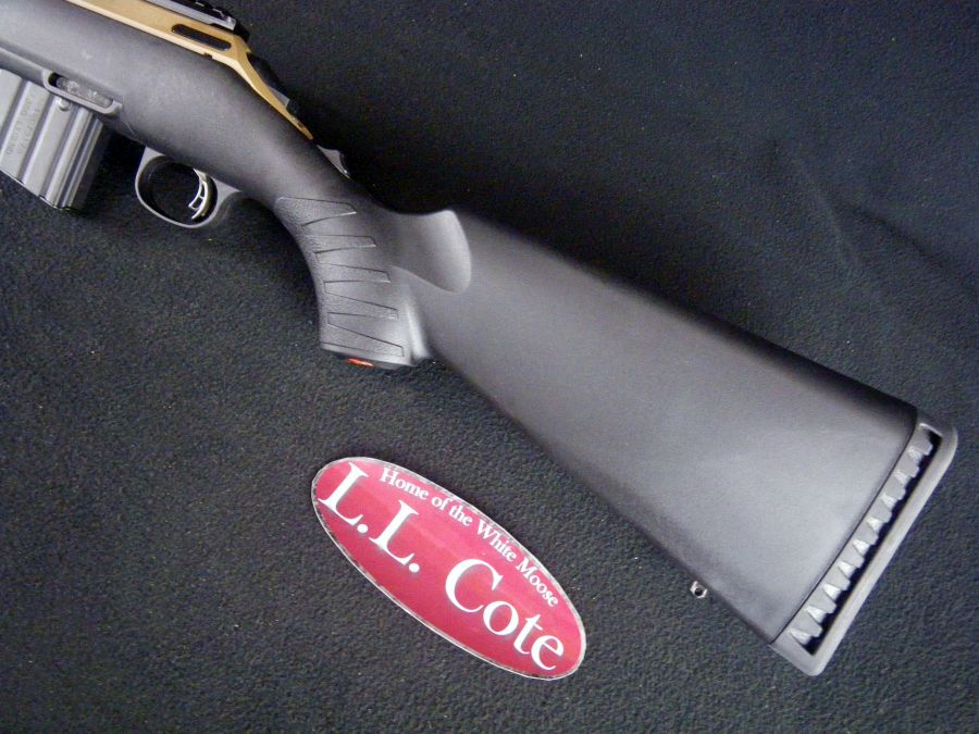 Ruger American Predator 350 Legend 16.4" FDE 26987 - Bolt Action Rifles ...