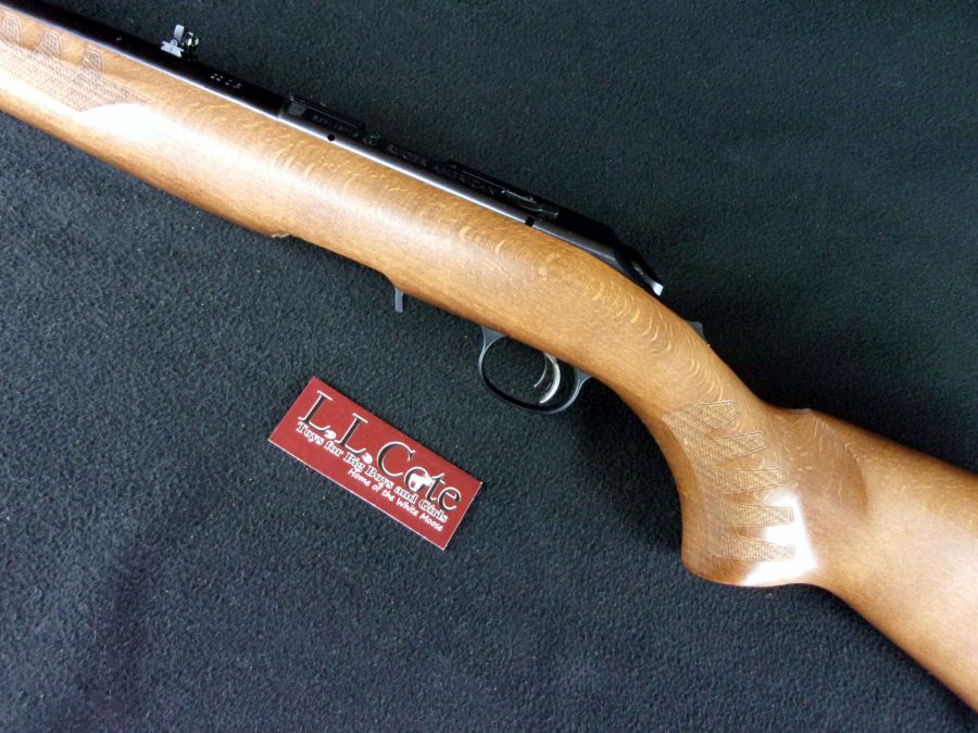 Ruger American 22lr 22" Wood Blued NEW 8329 - Bolt Action Rifles at ...