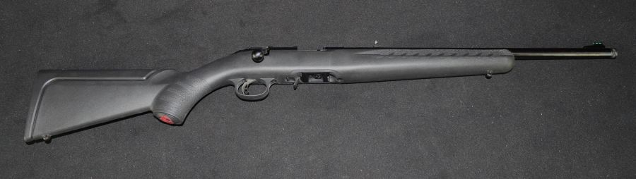 Ruger American Rimfire Compact 22lr 18” Satin Blued NEW 8306 - Bolt ...