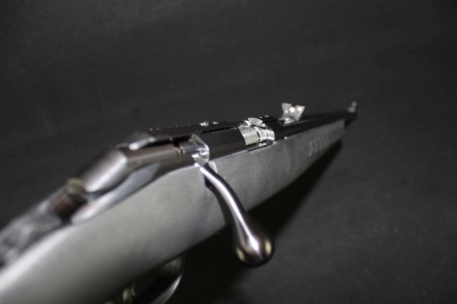 Ruger American Rimfire Compact 22lr 18” Satin Blued NEW 8306 - Bolt ...