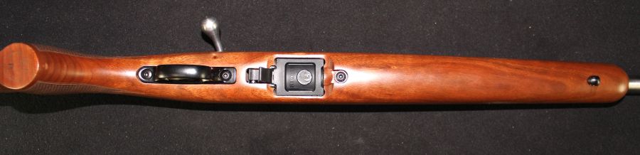 Ruger American Rimfire 22lr Satin Walnut/Stainless 22” NEW 08359 - Bolt ...