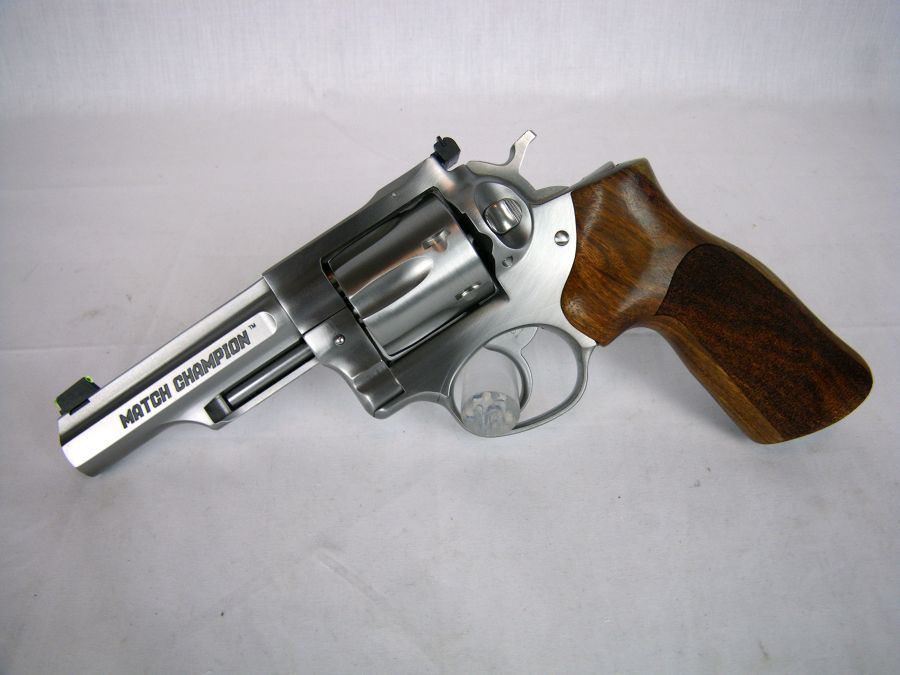 Ruger GP100 Match Champion 357 Mag 4.2" NEW #1755 - Revolvers at ...