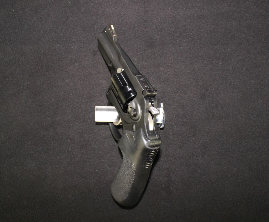 Ruger LCRx 357 Magnum Matte Black 5-Shot 3” NEW 05444 - Revolvers at ...