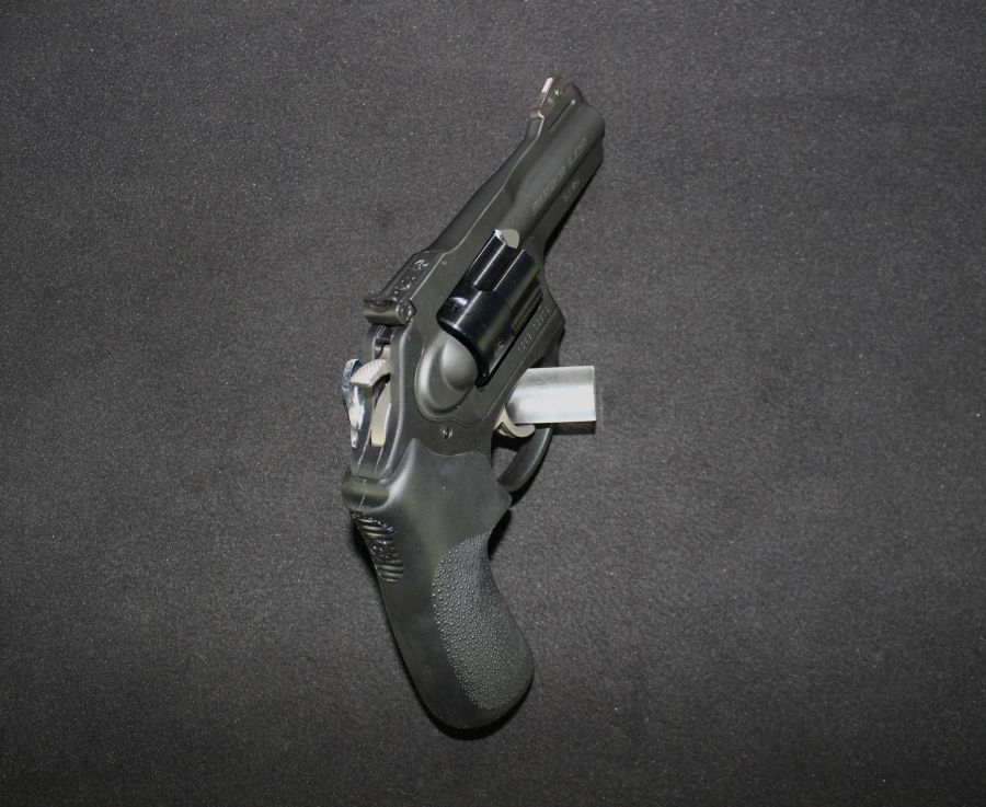 Ruger LCRx 357 Magnum Matte Black 5-Shot 3” NEW 05444 - Revolvers at ...