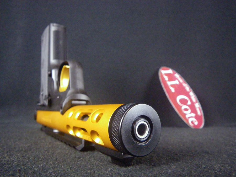 Ruger Mark IV 22/45 Lite Gold 22lr 4.4" NEW 43926 - Semi Auto Pistols ...