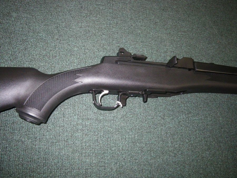 Ruger Mini-14 Tactical 300 Blackout 16" #5864 NIB - Semi Auto Rifles at ...