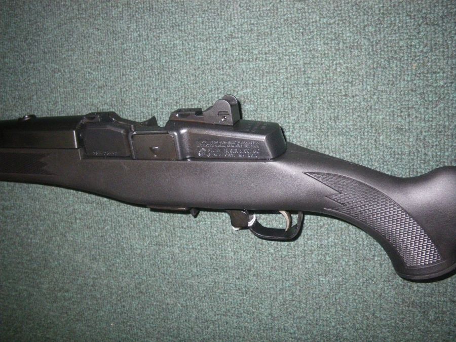 Ruger Mini-14 Tactical 300 Blackout 16" #5864 NIB - Semi Auto Rifles at ...