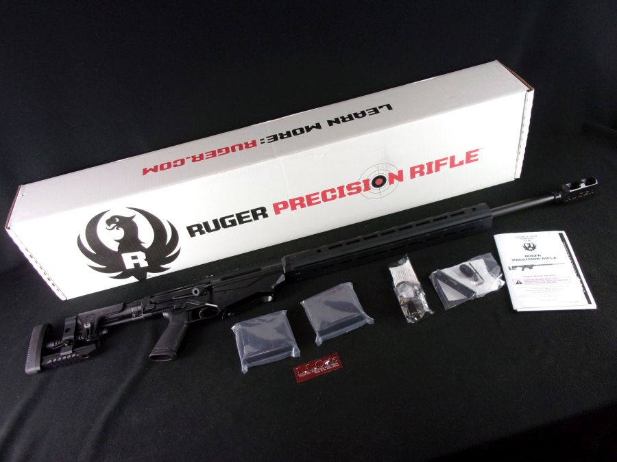 Ruger Precision Rifle 300 PRC 26" NEW 18083 - Bolt Action Rifles at ...