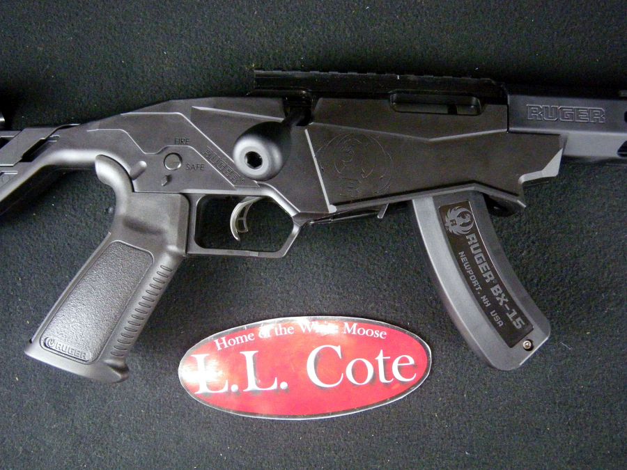 Ruger Precision Rimfire Rifle 22 Mag 18" NEW 8404 - Bolt Action Rifles ...