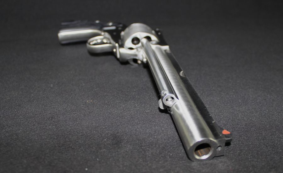 Ruger Super Blackhawk Bisley Hunter 44 Mag 7.5” Stainless NEW 0862 ...