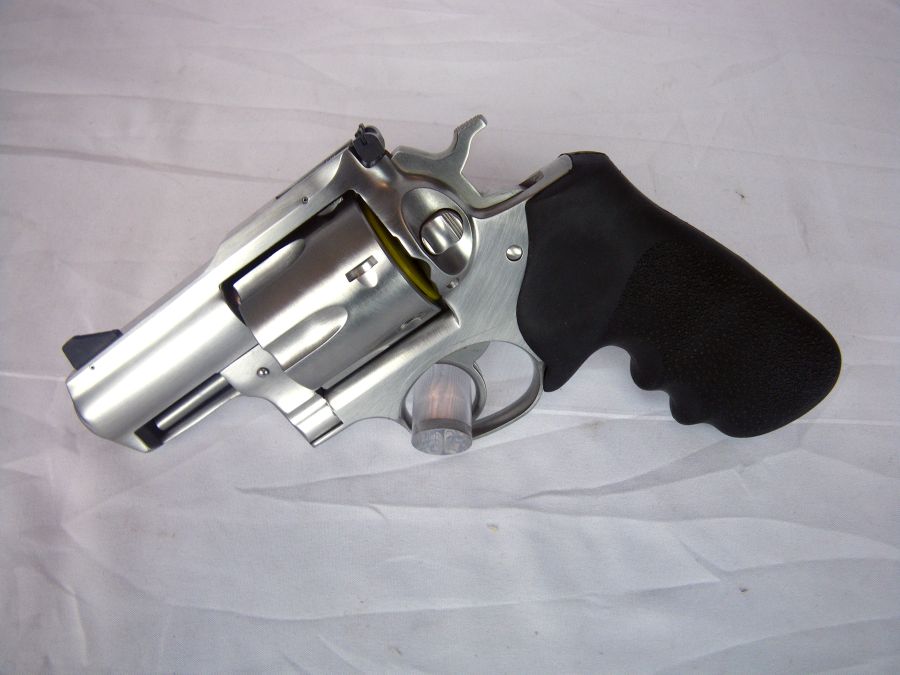Ruger Super Redhawk Alaskan Revolver 44 Mag 2.5" - Revolvers at ...