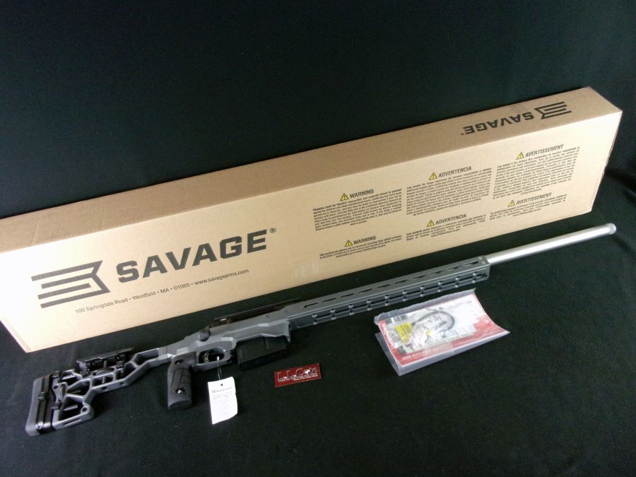 Savage 110 Elite Precision 338 Lapua 30" NEW 57562 - Bolt Action Rifles ...
