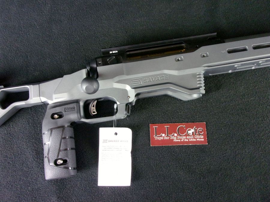 Savage 110 Elite Precision 338 Lapua 30" NEW 57562 - Bolt Action Rifles ...