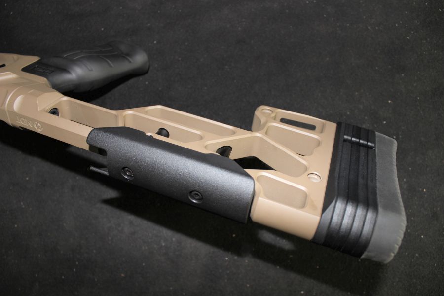 Savage Precision 110 LH FDE Flat Dark Earth 338 Lapua 24” NEW 57698 ...