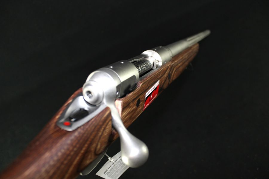 Savage 12 Varminter Low Profile 22-250 Rem 26” Laminate/SS NEW 18469 ...