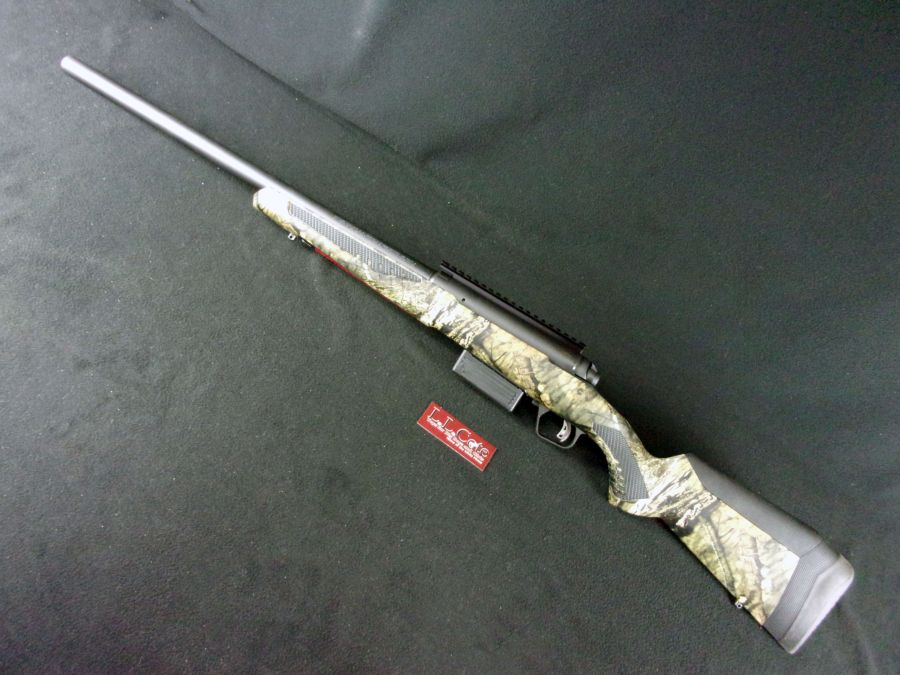Savage 212 Slug Gun 12ga 22" Mossy Oak Break Up NEW 57376 - Bolt Action ...