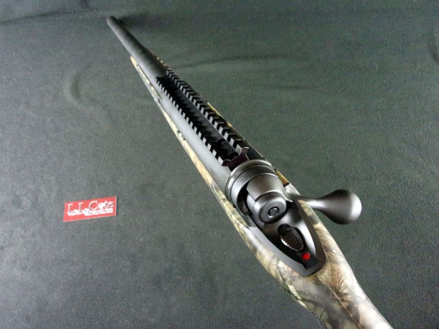 Savage 212 Slug Gun 12ga 22" Mossy Oak Break Up NEW 57376 - Bolt Action ...