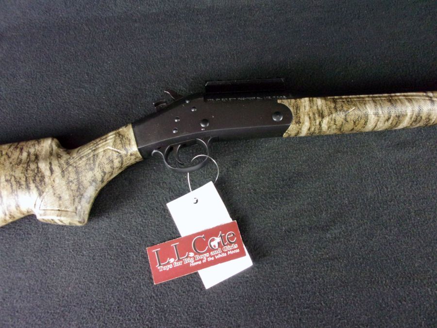 Savage 301 Turkey 20ga 3" 26" Mossy Oak Bottomland NEW 19618 - Single ...
