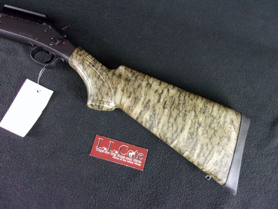 Savage 301 Turkey 20ga 3" 26" Mossy Oak Bottomland NEW 19618 - Single ...