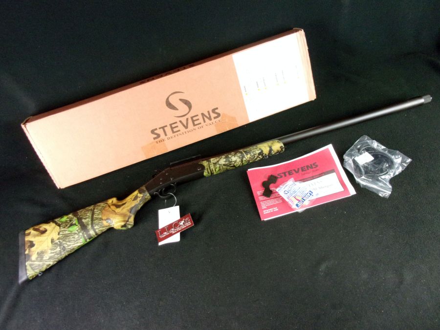 Savage 301 Turkey Obsession 12ga 3" 26" NEW 57666 - Single Shot ...