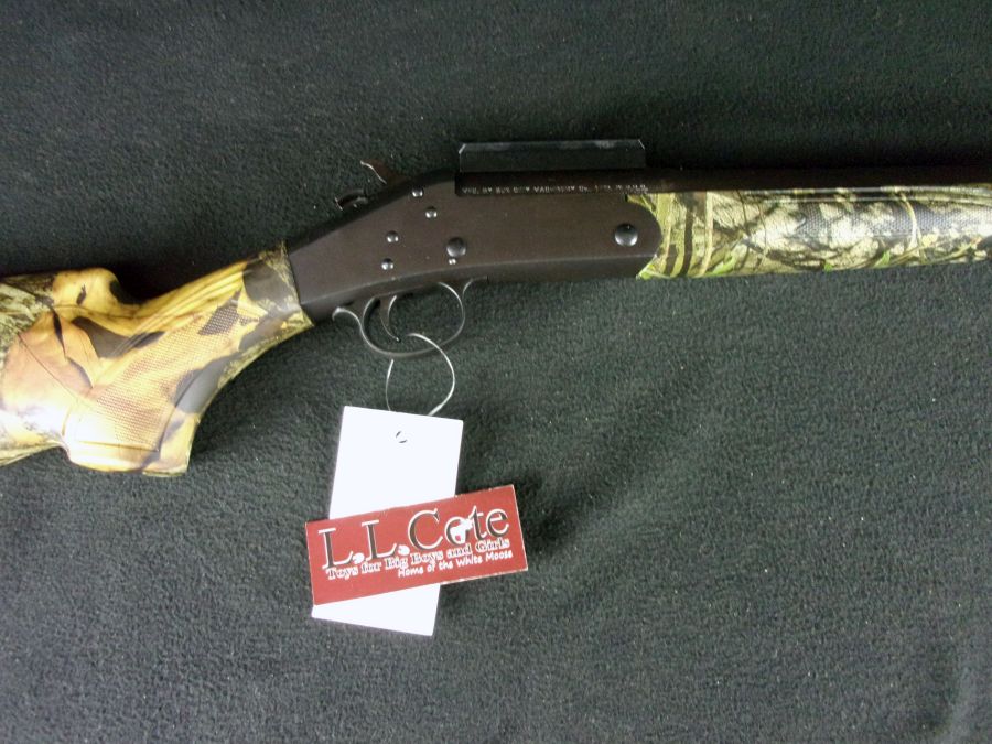 Savage 301 Turkey Obsession 12ga 3" 26" NEW 57666 - Single Shot ...