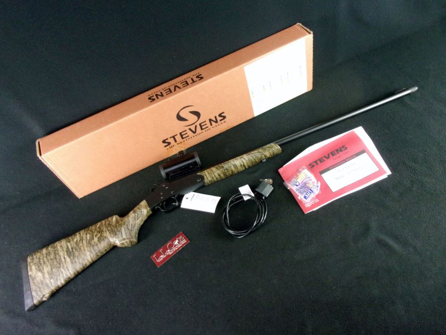 Savage 301 Turkey XP 410ga 3" 26" Bottomland Camo NEW 23216 - Single ...