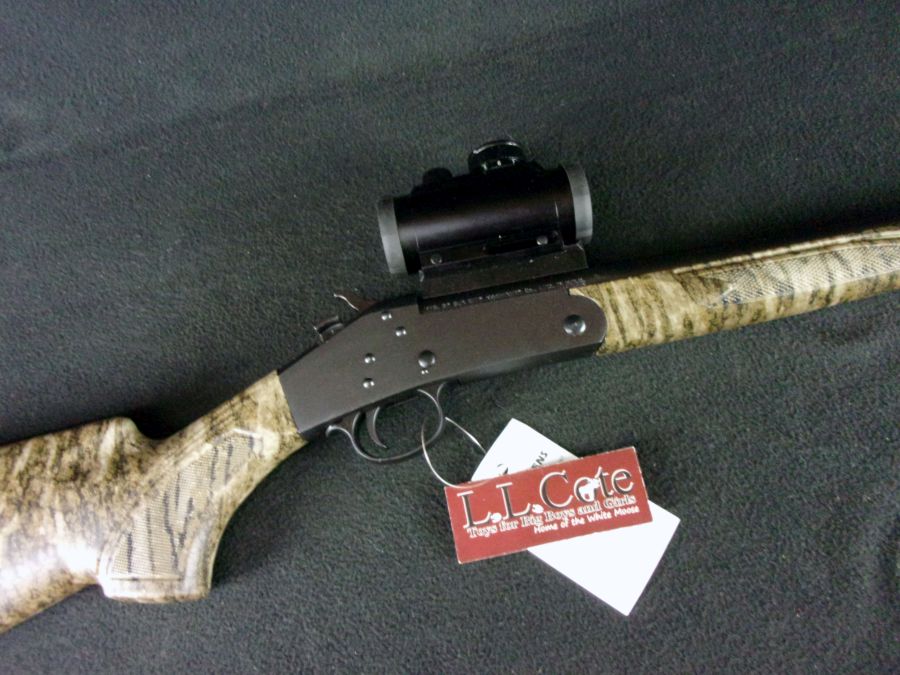 Savage 301 Turkey XP 410ga 3" 26" Bottomland Camo NEW 23216 - Single ...