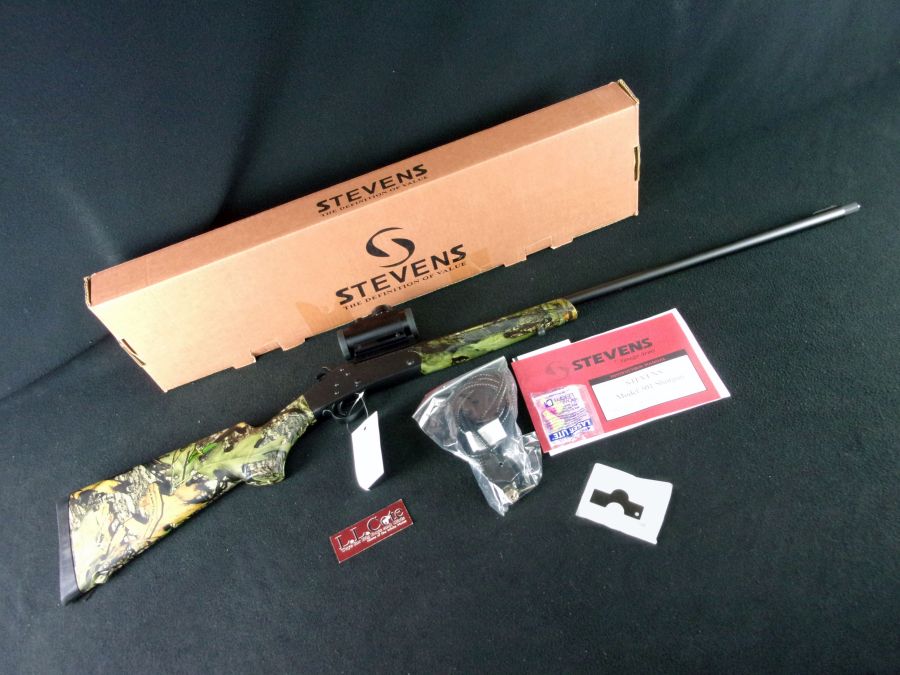 Savage 301 Turkey XP Obsession 410ga 3" 26" NEW 23219 - Single Shot ...