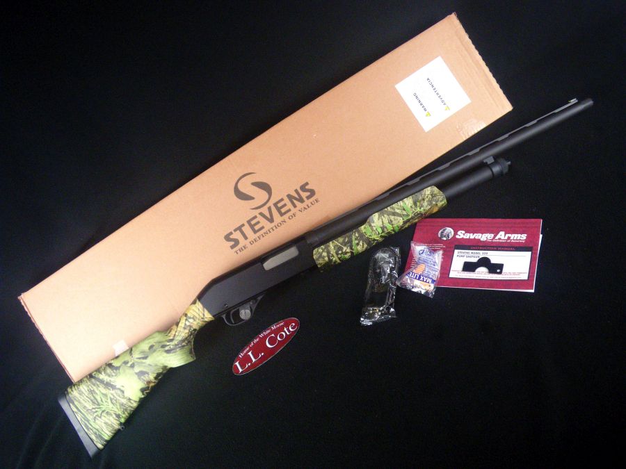 Savage 320 Field Grade Turkey 12ga 22" NEW 22564 - Pump Action Shotguns ...