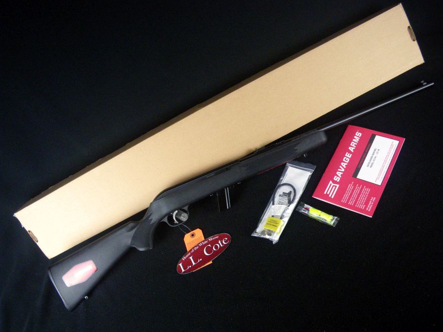 Savage 64 FL Left Hand 22lr 21" NEW 40060 - Bolt Action Rifles at ...