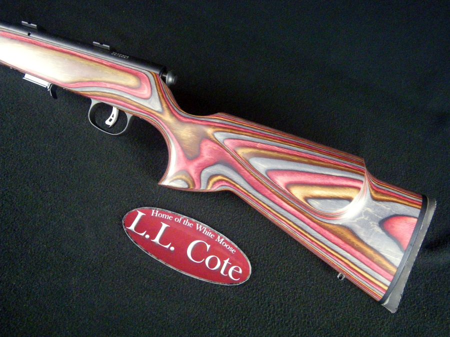 Savage 93 BRJ 22WMR 21" Laminate NEW 92745 - Bolt Action Rifles at ...