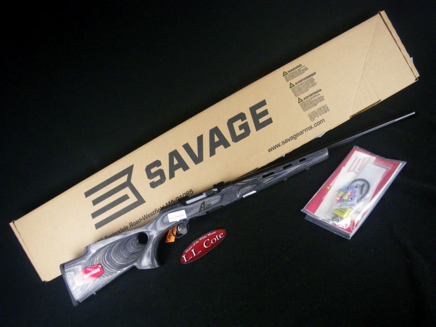 Savage A17 Target Thumbhole 17HMR 22" NEW 47005 - Semi Auto Rifles at ...