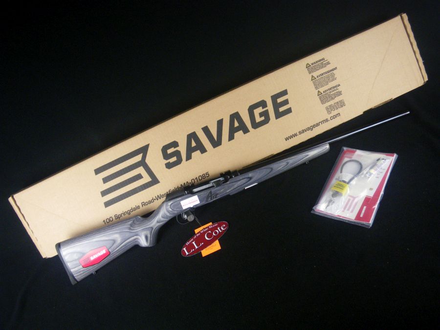 Savage A17 Target Sporter 17HMR 22" NEW 47006 - Semi Auto Rifles at ...