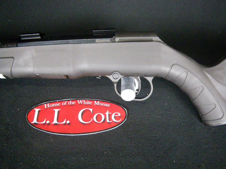 Savage A22 Magnum Accutrigger 22wmr 21" NEW 47400 - Semi Auto Rifles at ...