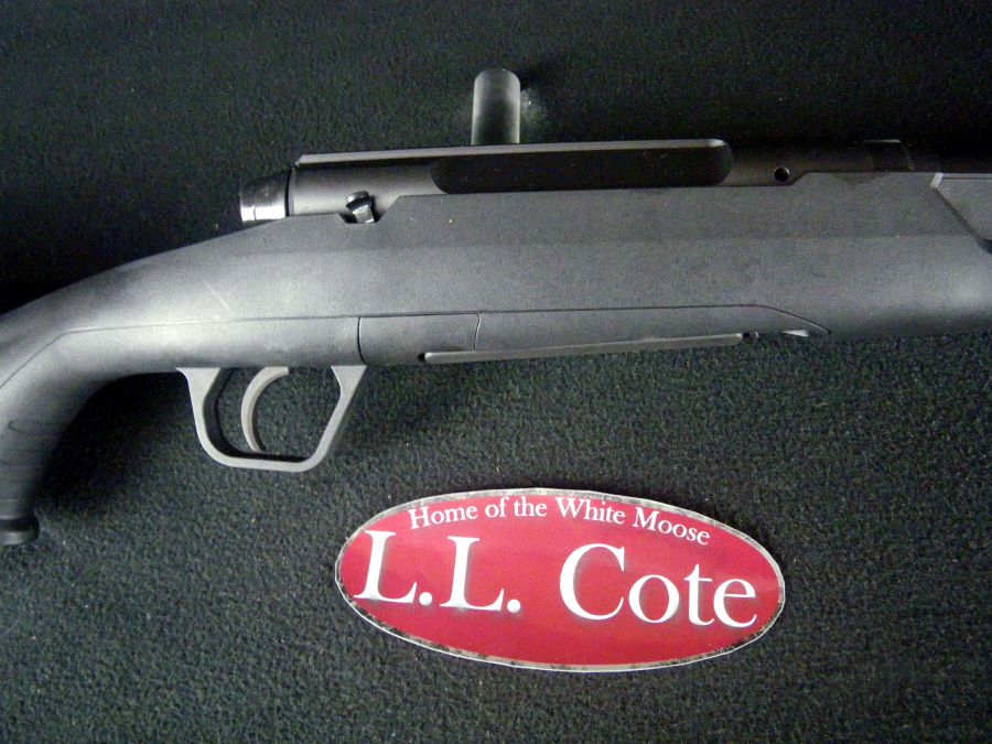 Savage Axis Left Hand 400 Legend 20" Black NEW 58122 - Bolt Action ...