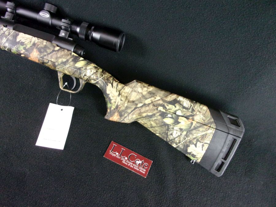 Savage Axis XP Camo 308 Win 22" NEW W/Scope 57279 - Bolt Action Rifles ...