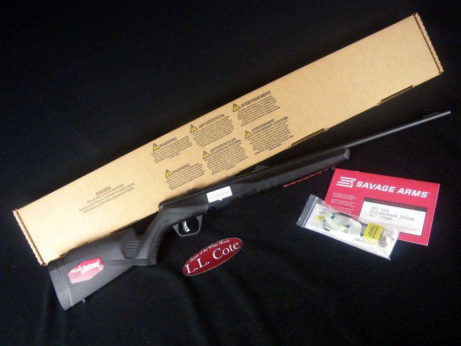 Savage B22 F LH 22lr 21" Accutrigger NEW 70240 - Bolt Action Rifles at ...