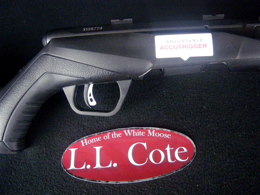 Savage B22 F LH 22lr 21" Accutrigger NEW 70240 - Bolt Action Rifles at ...